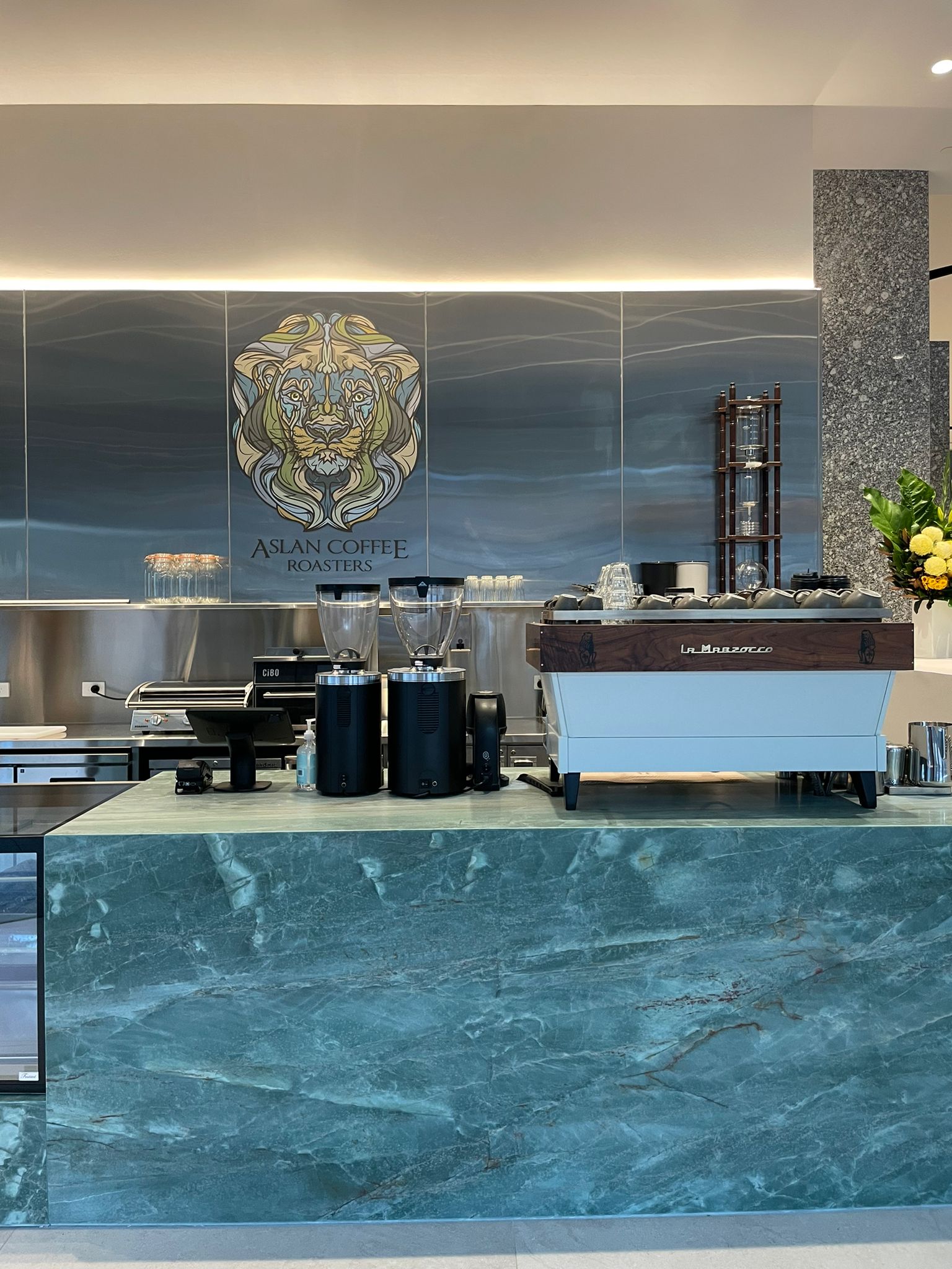 ASLAN Coffee - Coffee Wholesaler, Contract Roasting & Cafe – ASLAN ...